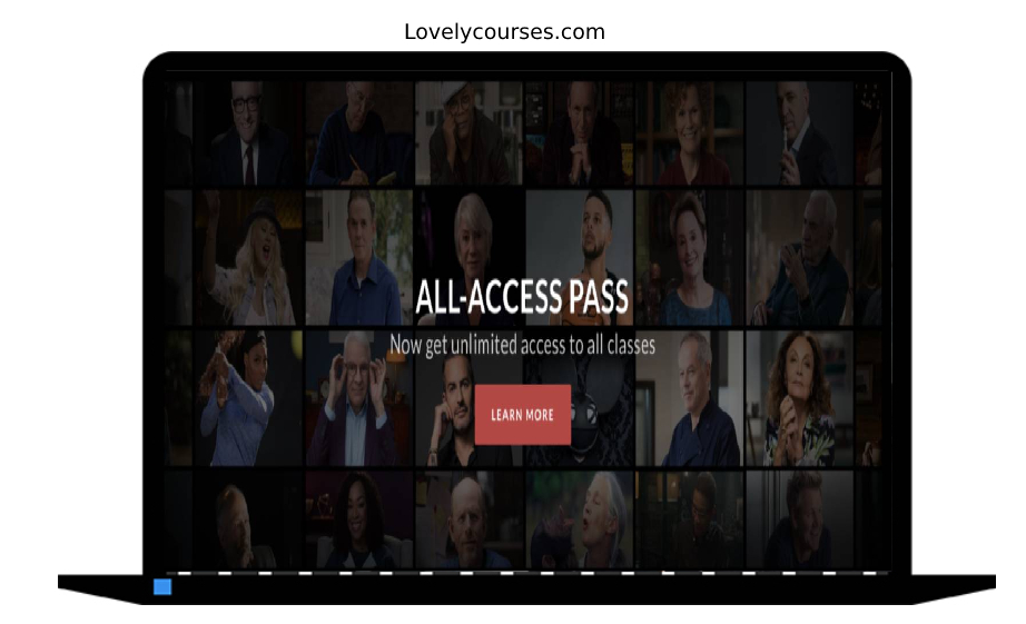 MasterClass.Com ALL Courses Collection - Turbo courses Membership
