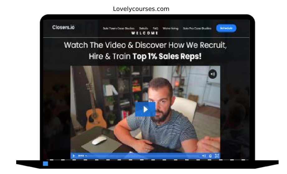 Cole Gordon – Closers Into Leaders (Full download) - Turbo courses ...